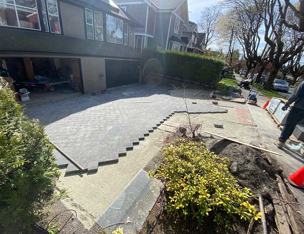 Drainage & Tile Repair - New Rhodes Construction