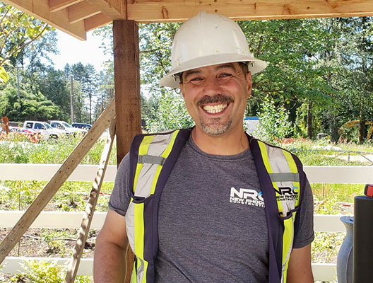 About - New Rhodes Construction