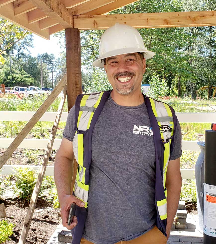 Health & Safety - New Rhodes Construction